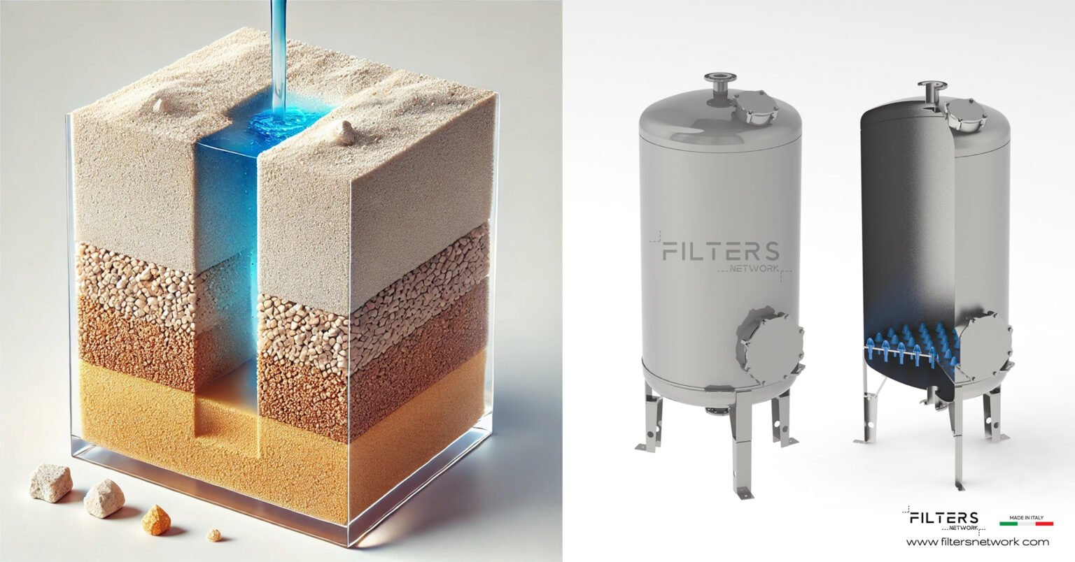 Sand Filters: Construction and Use for Water Treatment