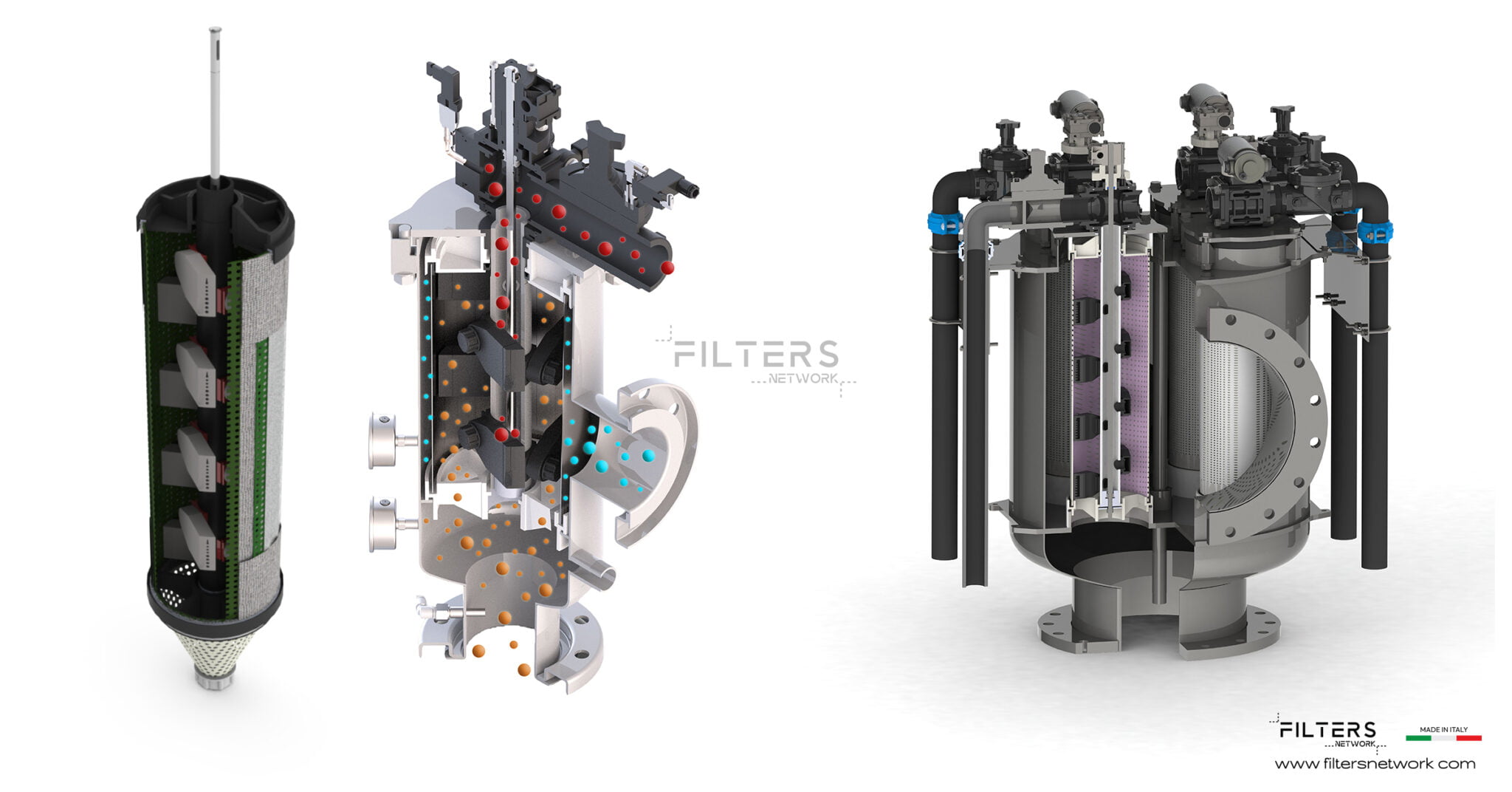 Suction Scanner Filters: Innovative Water Filtration